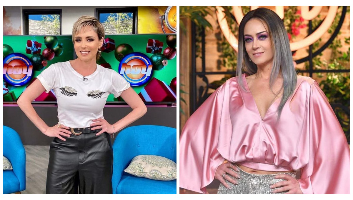 Conductores de Tv Azteca que se fueron a Televisa - GoBizNext