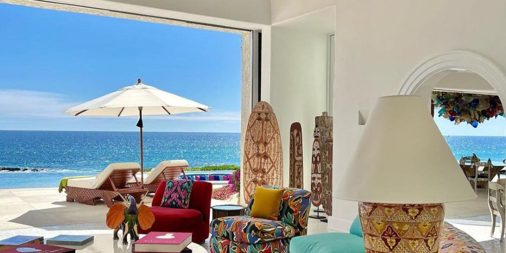 Javier Burillo Azcárraga, pionero en la rama hotelera de lujo en México