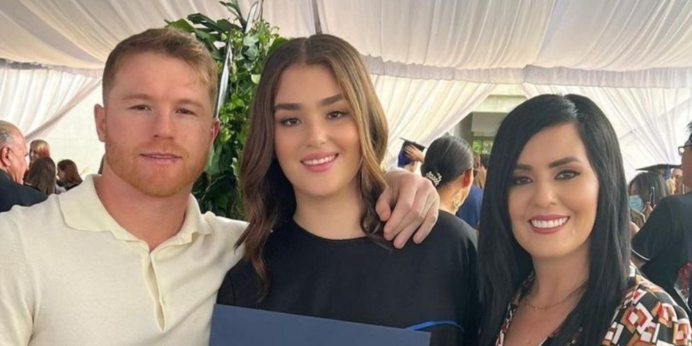 Ellas son las mamás de los hijos del Canelo Álvarez