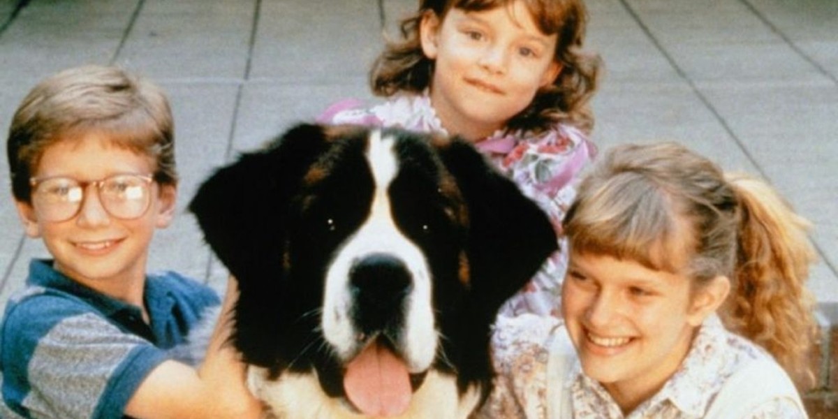 Así luce el elenco de Beethoven 31 años después