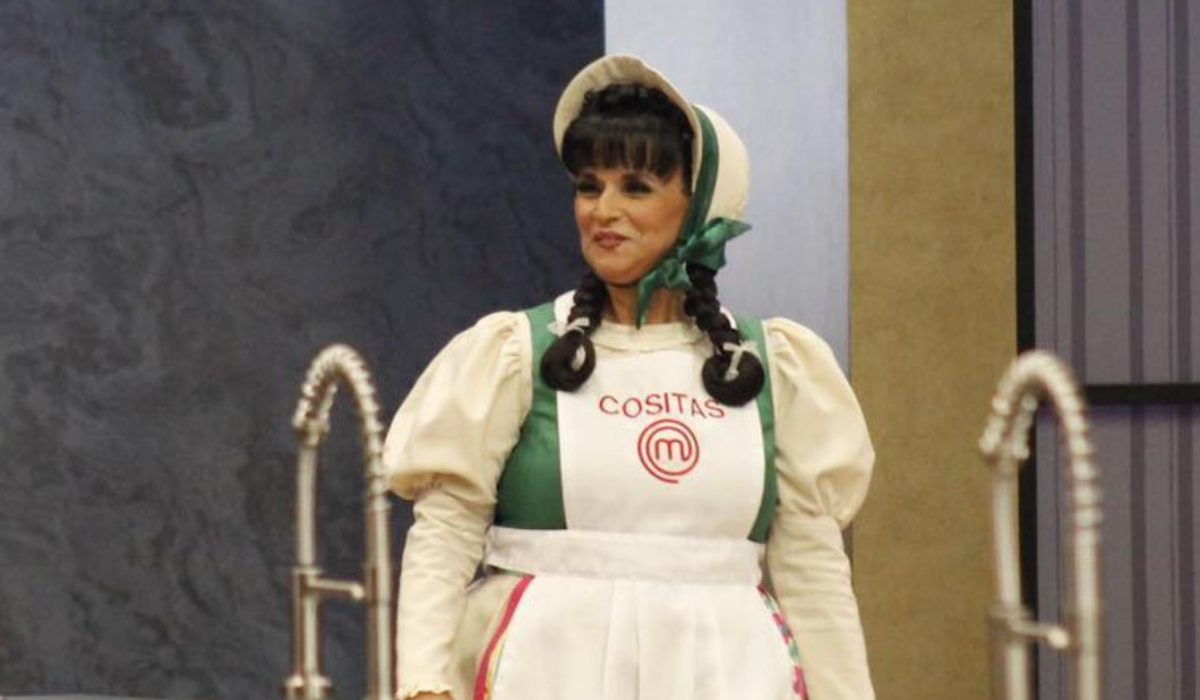 Ellos son los jueces y participantes de MasterChef Celebrity 2023