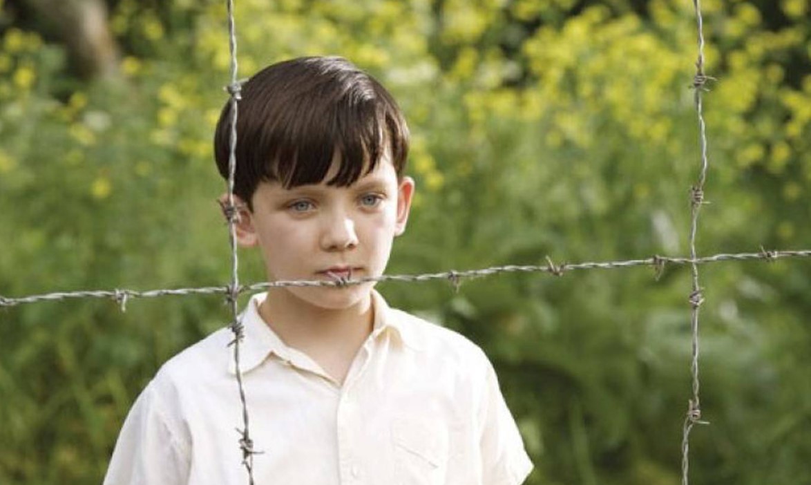 Así luce el elenco de El niño con el pijama de rayas - GoBizNext