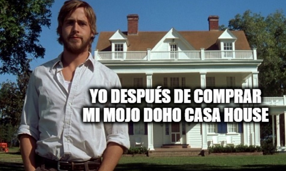 Los mejores memes de la Mojo Dojo Casa House de Ken