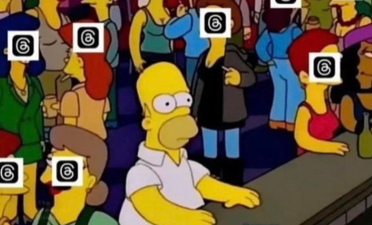 Los mejores memes de la llegada de Threads - GoBizNext