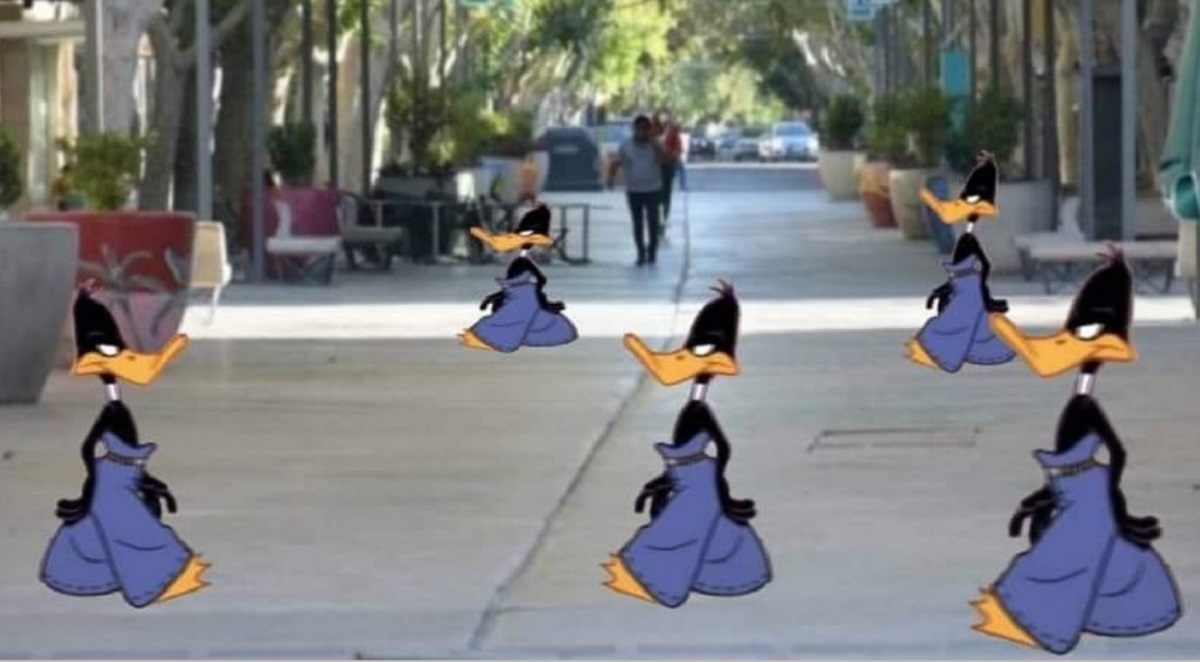 Los mejores memes de los pantalones para tiendas