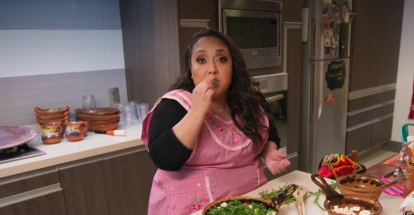 Así es la casa donde vive Michelle Rodríguez - GoBizNext