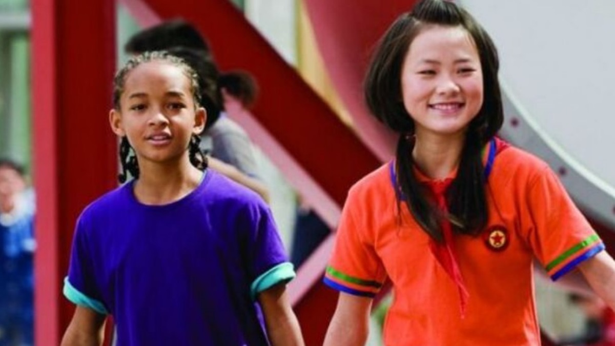 Así luce ahora la protagonista de El nuevo Karate Kid