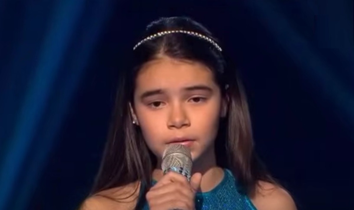 Así luce ahora Irlanda Valenzuela, la ganadora de Pequeños Gigantes