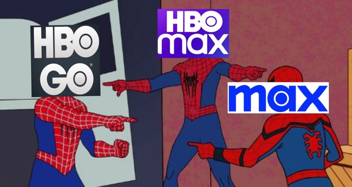 Los mejores memes de la desaparición de HBO Max - GoBizNext
