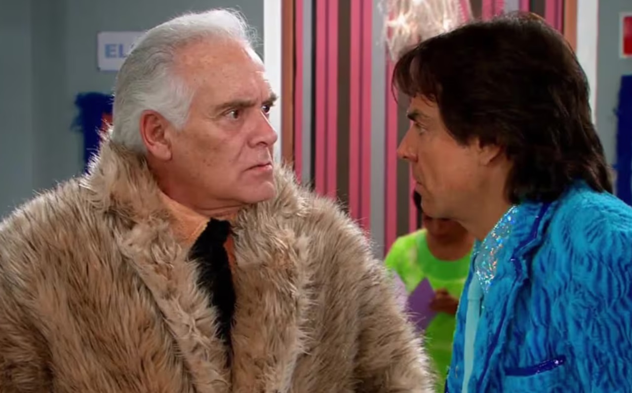 Actores de la Familia P. Luche que ya murieron - GoBizNext