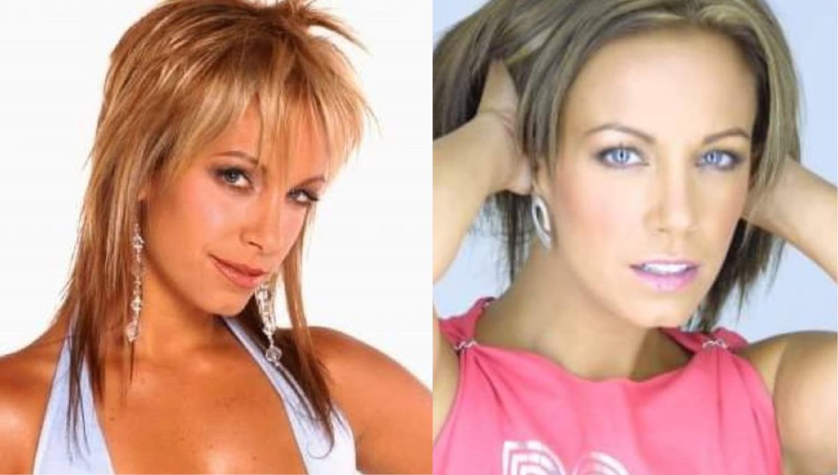 Así luce ahora Sandra Chahin, la exconductora de Top Ten