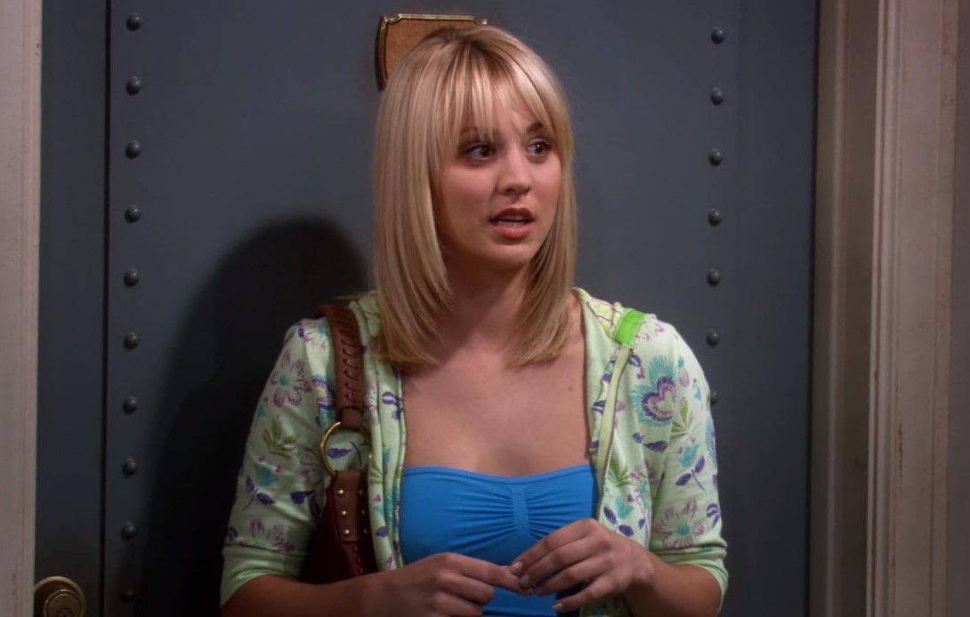 Así luce ahora la actriz que hizo a Penny en The Big Bang Theory
