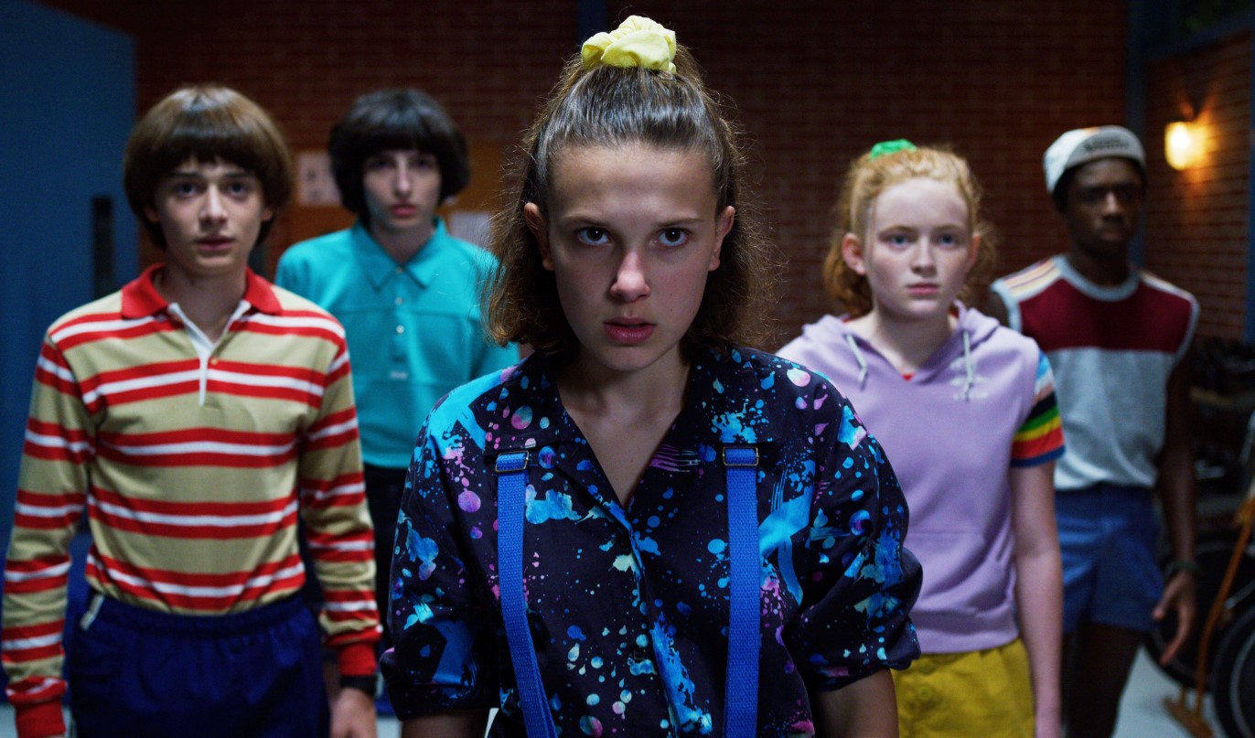 Así lucen ahora los niños de 'Stranger Things' - GoBizNext
