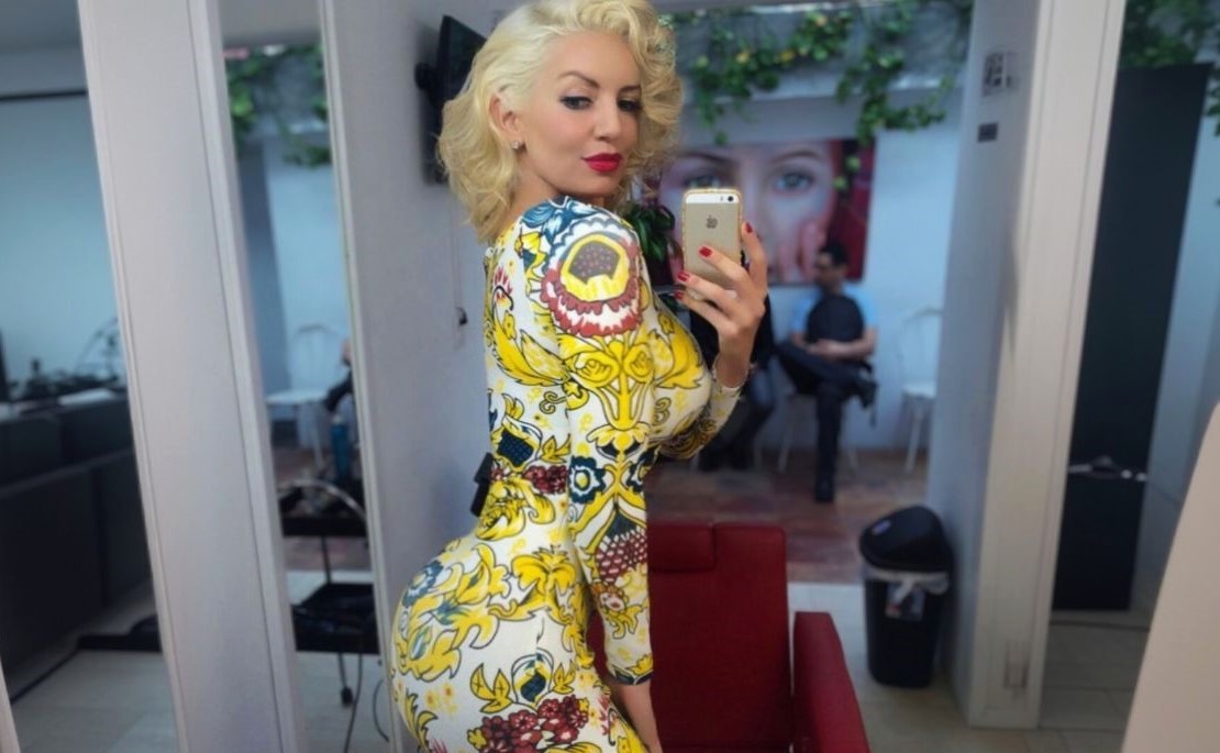 Así lucía Isabel Madow antes de sus cirugías estéticas