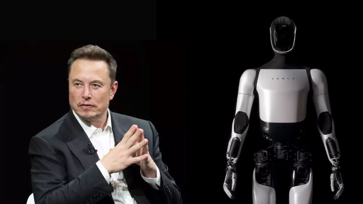 Optimus el robot humanoide de Elon Musk estrena nuevas manos