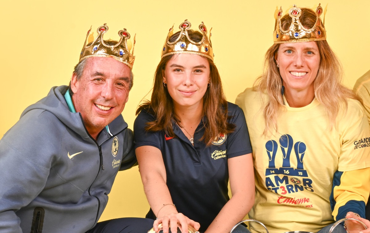 Ella es Hannah Azcárraga, la hija tiktoker de Emilio Azcárraga