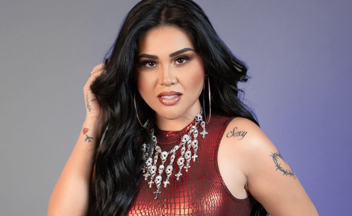 Así luce Araceli Ordaz "Gomita" tras su drástica pérdida de peso