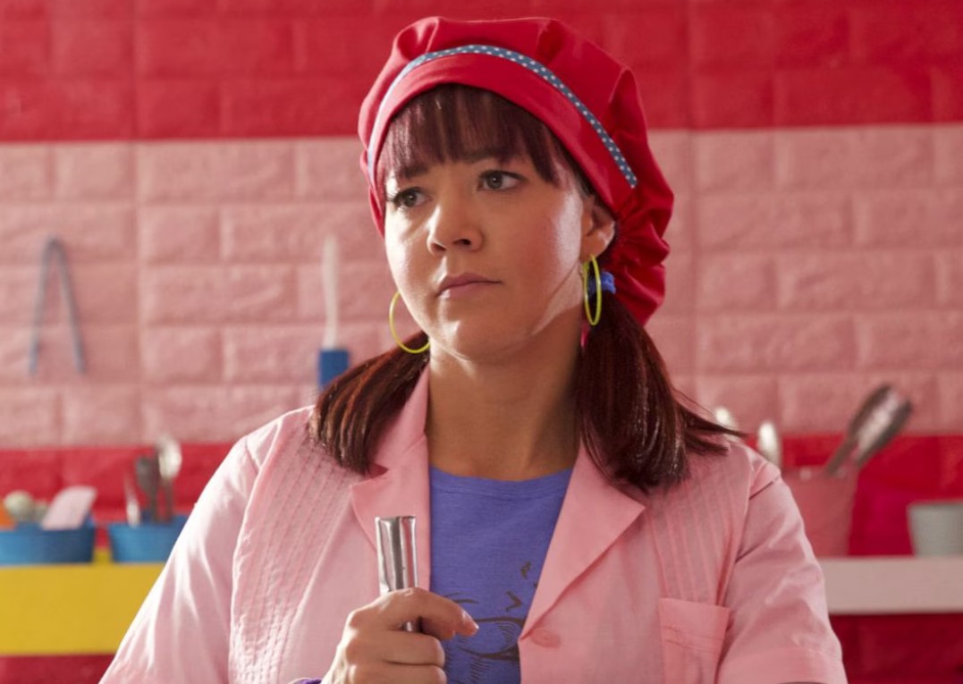 Así luce Fernanda Castillo tras su drástica pérdida de peso