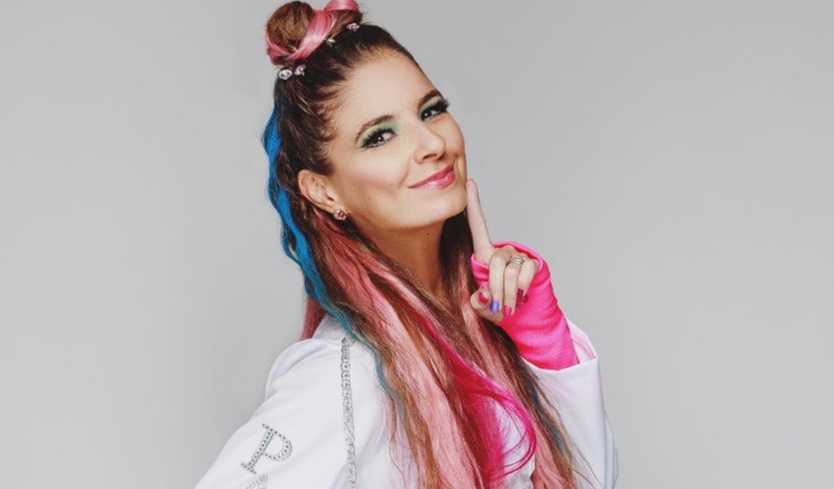 Así luce ahora Paty Sirvent, exintegrante de "Jeans"