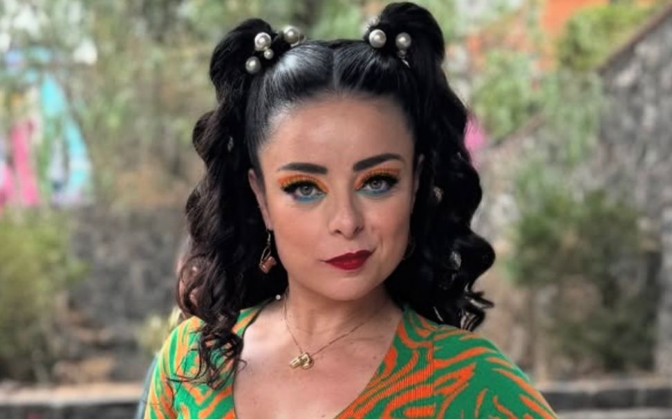 Así ha sido la transformación física de Violeta Isfel - GoBizNext