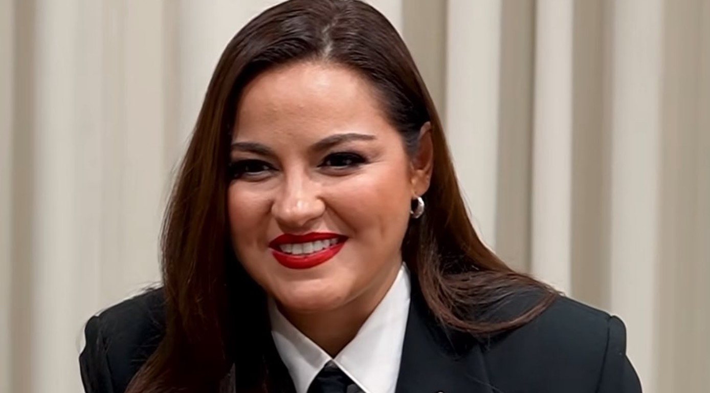 Así ha sido la transformación física de Maite Perroni - GoBizNext