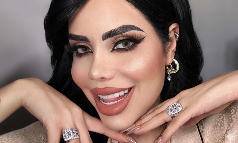 Así lucía la influencer Sol León antes de sus retoques estéticos ...